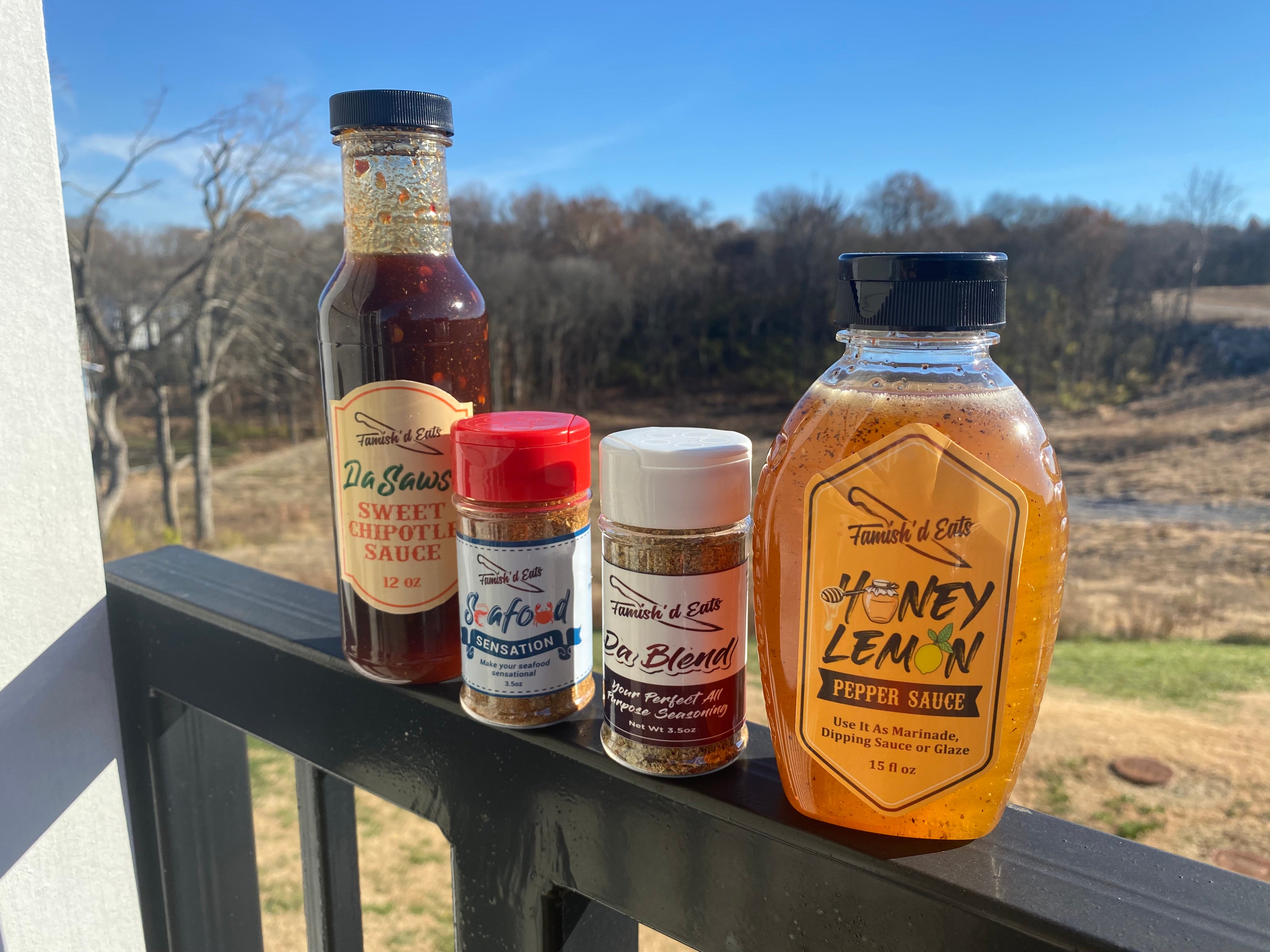 The Famish'd Experience – Famish'd Eats